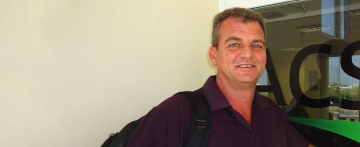 Peter Scheer - ACS Curacao N.V.